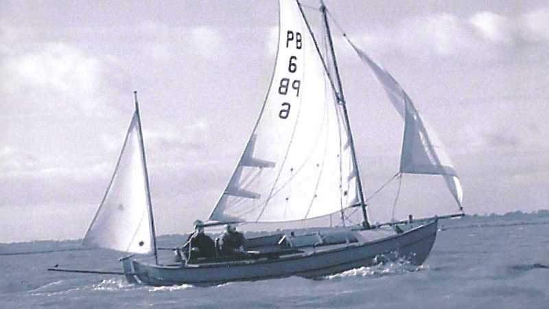 Biblical boat boosts lifespan of Parkinson’s sailor - Ancestry-stories.com